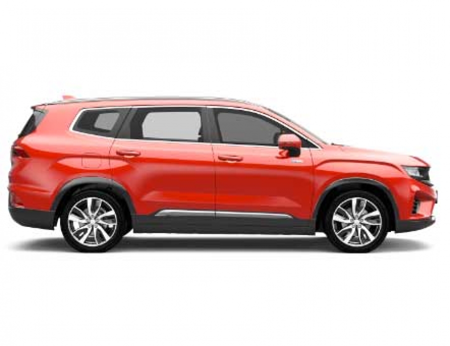 October 2024 Proton X90 Online Booking is open! Proton X90 Price, Specs ...